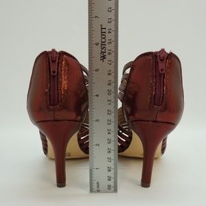 Style & Co. | Shoes | New Styleco Embellished High Heel Sandals | Poshmark
